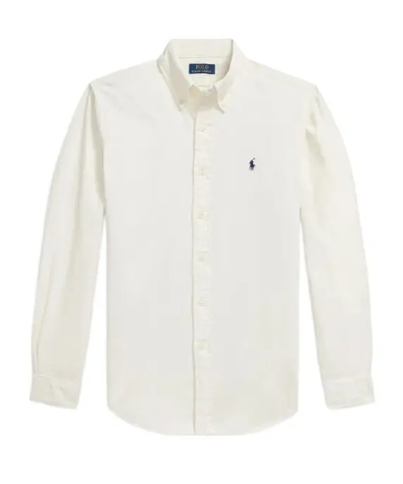 Polo Ralph Lauren Custom Fit Corduroy Shirt - No