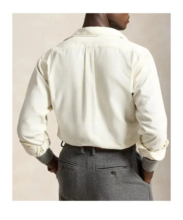 Polo Ralph Lauren Custom Fit Corduroy Shirt - No