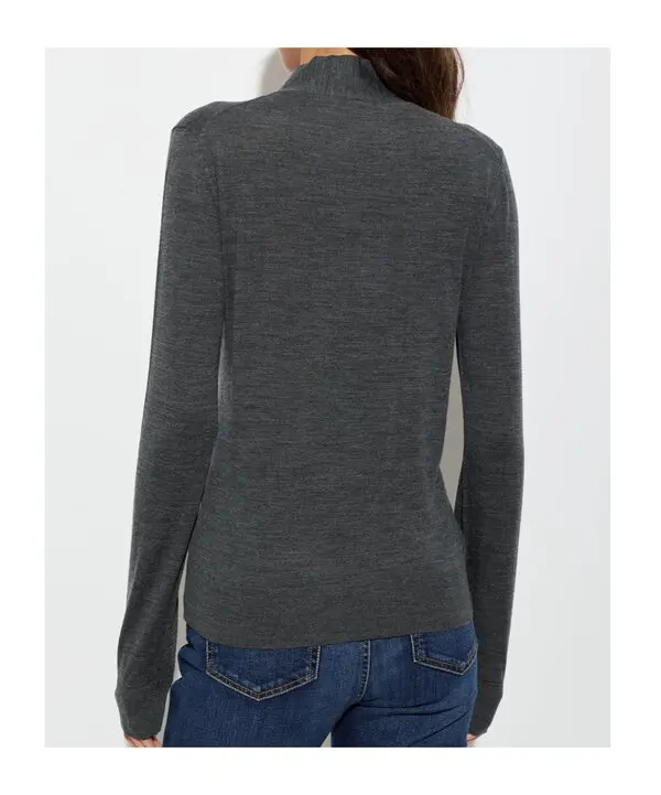 Dolce & Gabbana Dolce Gabbana V-neck Bow Detailed Knitted Top
