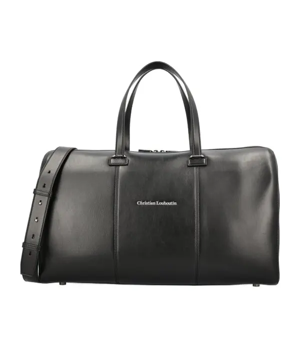 CHRISTIAN LOUBOUTIN Tactical Duffle Bag