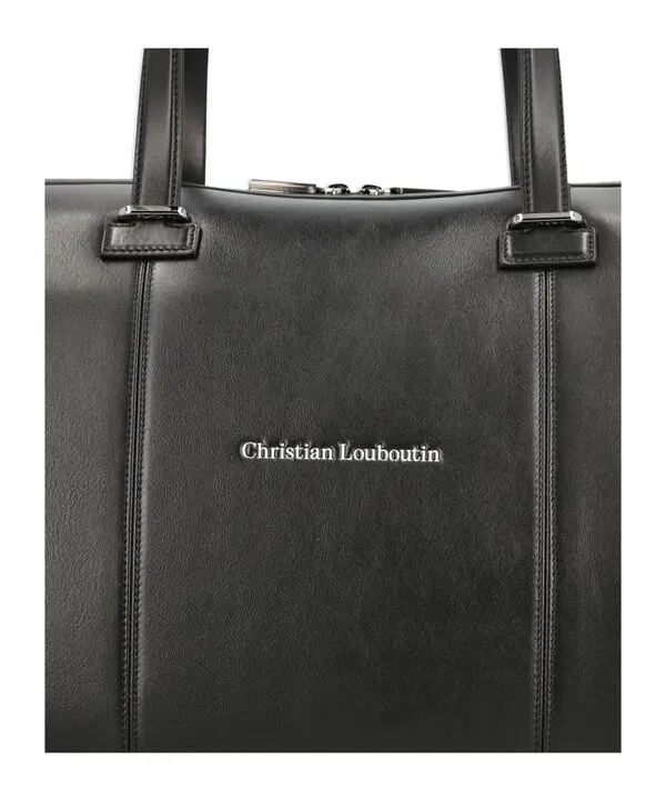 CHRISTIAN LOUBOUTIN Tactical Duffle Bag