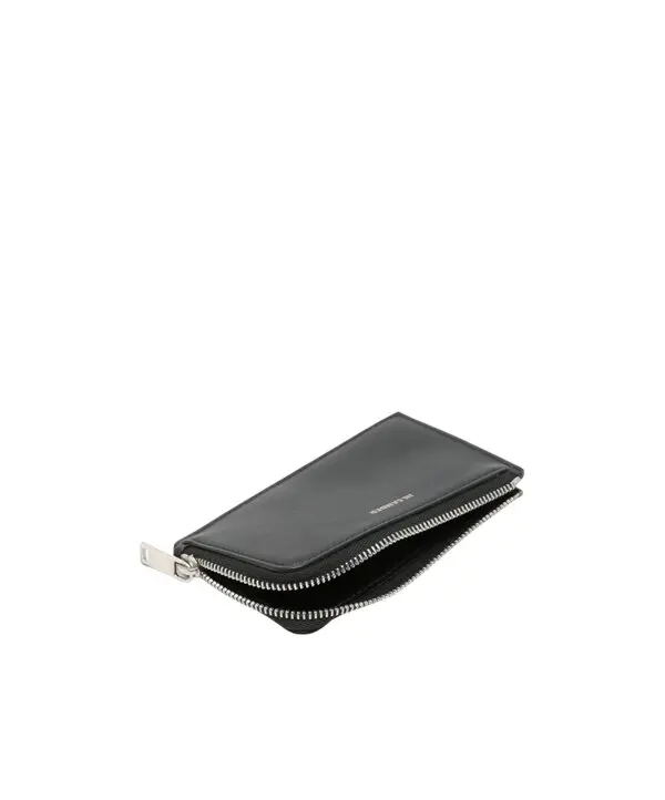JIL SANDER Logo-print Cardholder