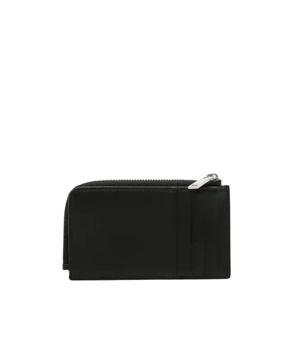 JIL SANDER Logo-print Cardholder