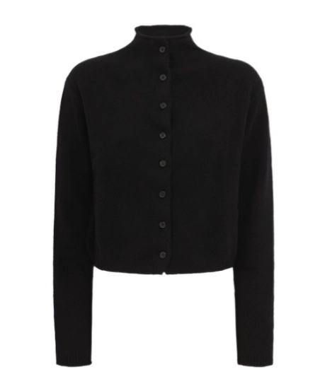 Khaite High Neck Knitwear