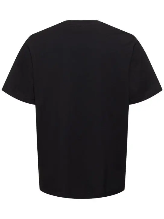 MSGM Crew Neck Short-sleeve T-shirt