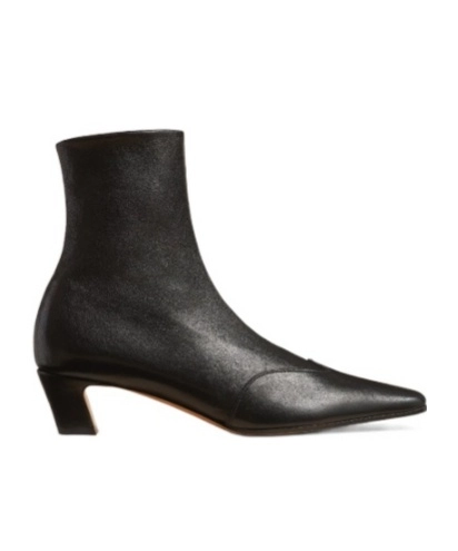 Khaite Mid-calf Ankle Boots