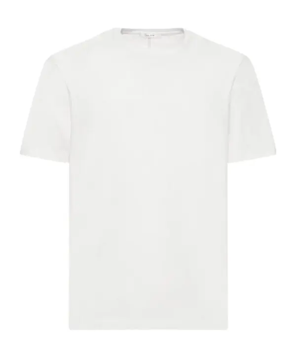 THE ROW Crew Neck Short-sleeved T-shirt