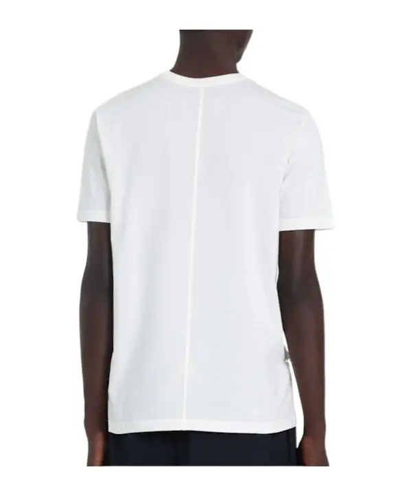 THE ROW Crew Neck Short-sleeved T-shirt