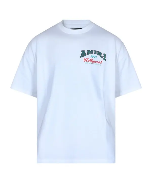 Amiri Short-sleeved T-shirt
