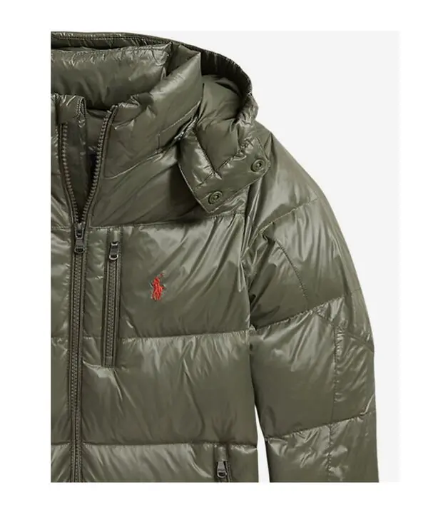 Polo Ralph Lauren Pony Padded Jacket