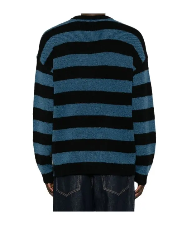Paul Smith Gradient-effect Striped Sweater