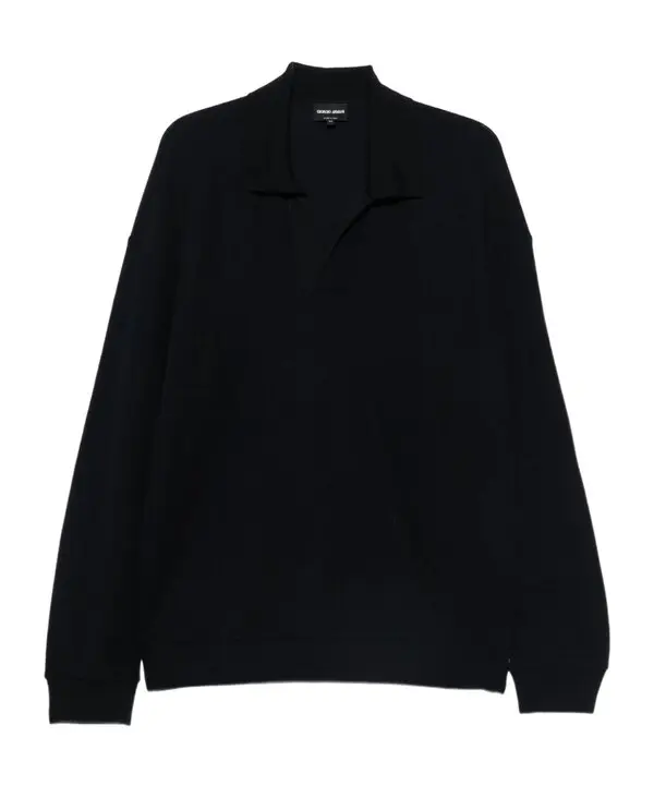 Giorgio Armani Long-sleeve Sweater
