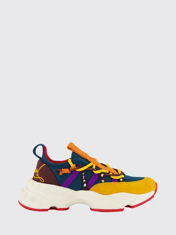 CHRISTIAN LOUBOUTIN Sneakers - Multicolor