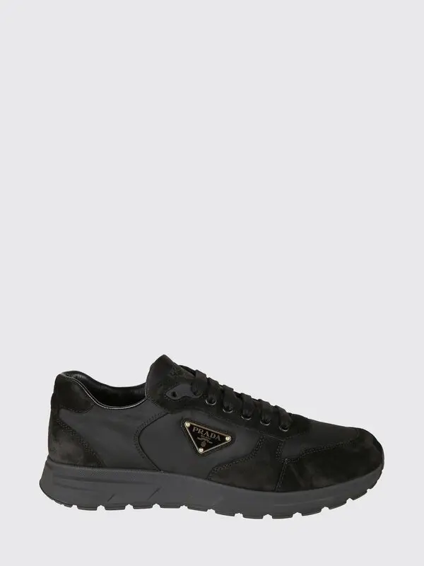Prada Sneakers - Black
