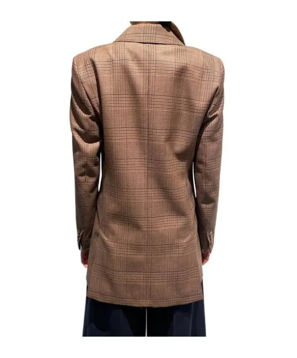 Max Mara Long-sleeve Casual Jacket