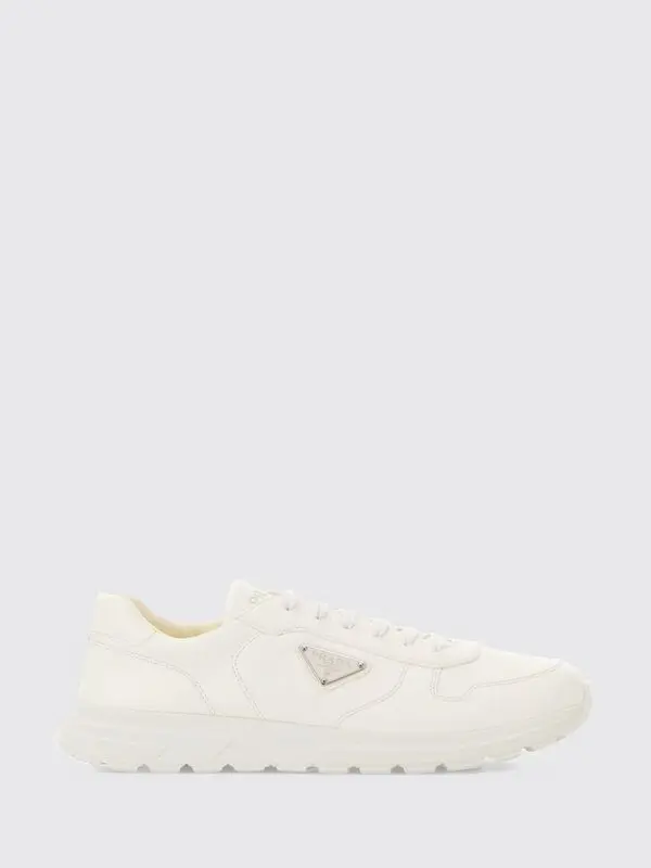 Prada Sneakers Ivory - Cream