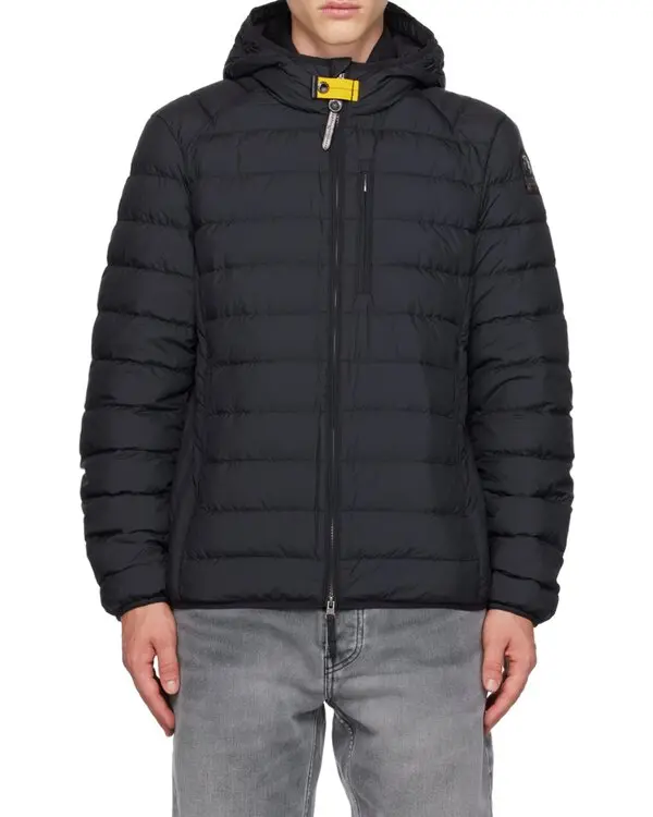 PARAJUMPERS Zippered Down Jacket