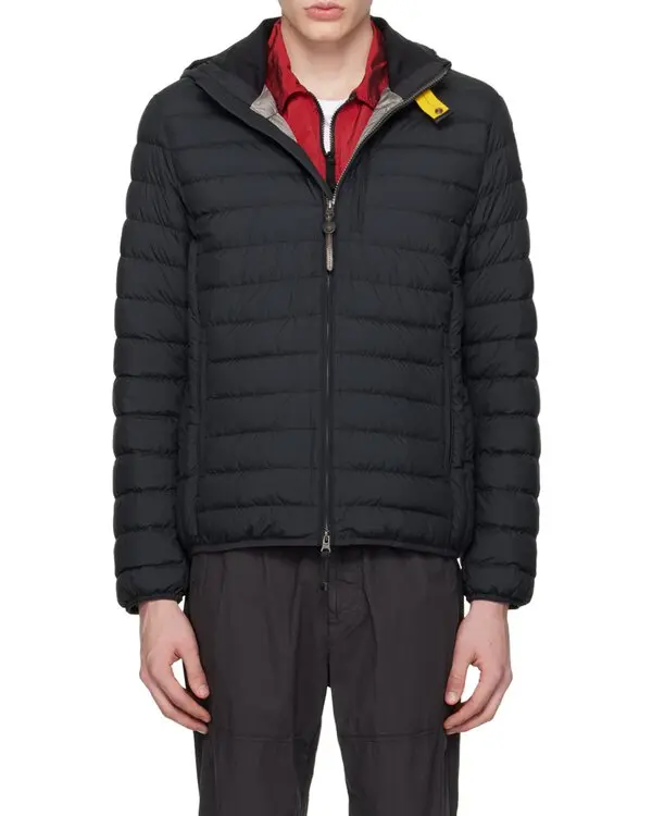 PARAJUMPERS Zippered Down Jacket