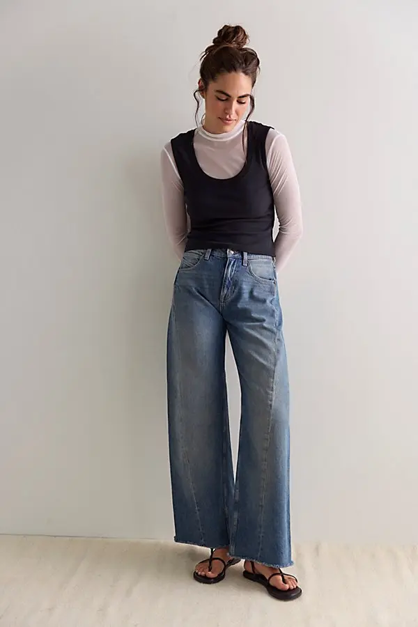 Only Hearts Tulle Mock Neck Top