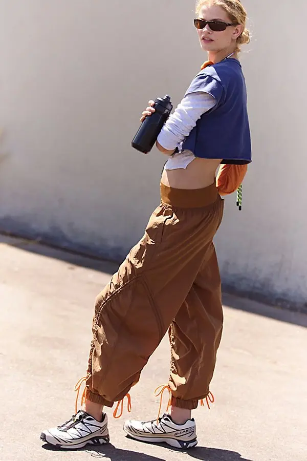 Free People Cinch It Pants