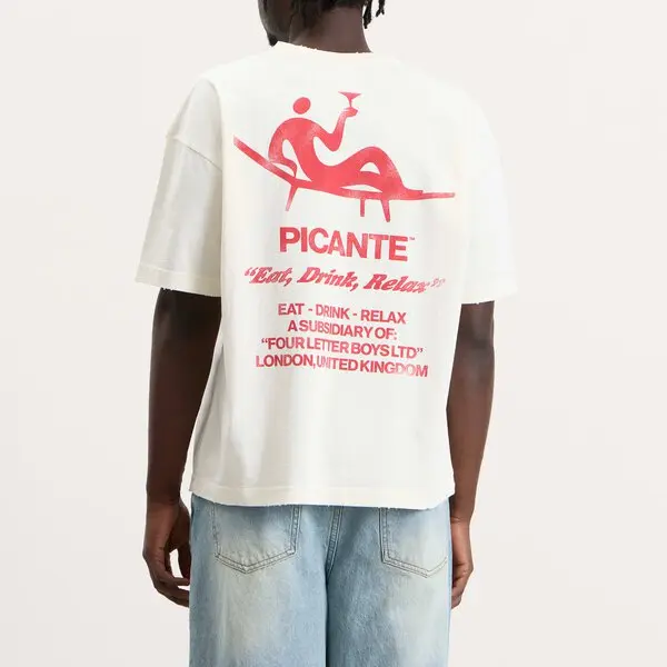 PICANTE Resort T-shirt