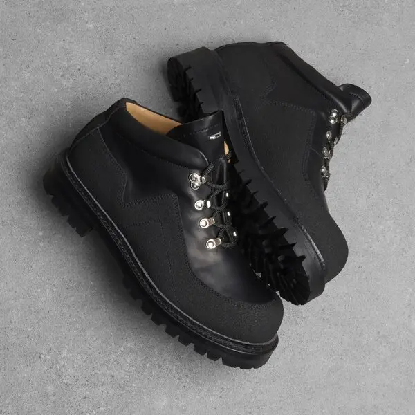 Our Legacy Tensile Cattle Hide Quest Boot