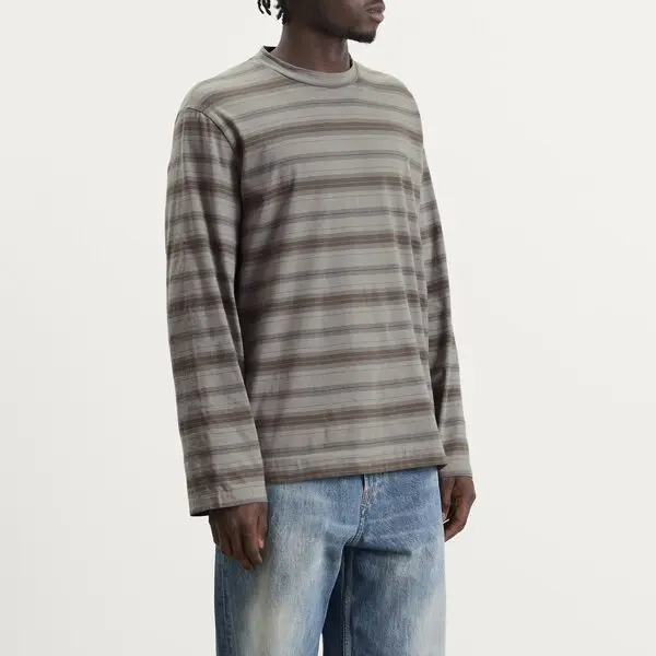 Our Legacy Stripe Box Long Sleeve Top