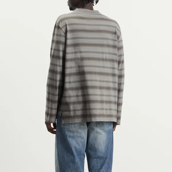 Our Legacy Stripe Box Long Sleeve Top