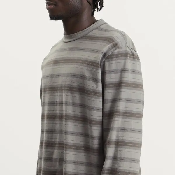 Our Legacy Stripe Box Long Sleeve Top