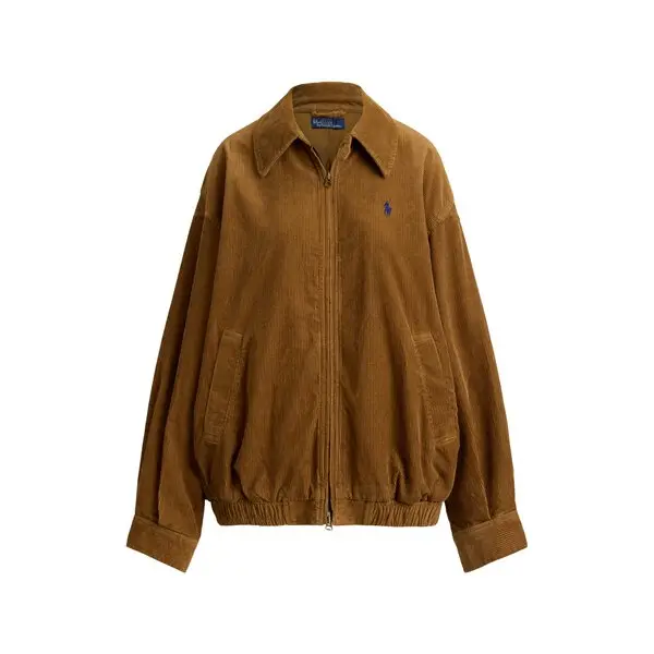Ralph Lauren Cotton Corduroy Jacket