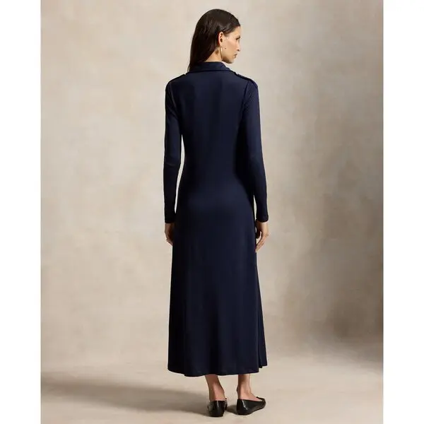 Ralph Lauren Interlock Utility Dress