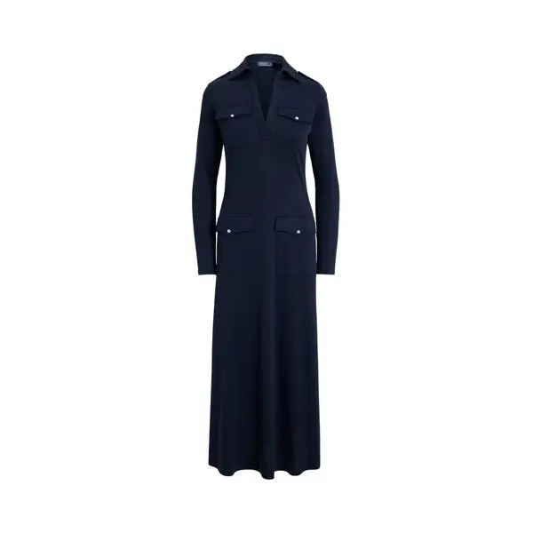 Ralph Lauren Interlock Utility Dress