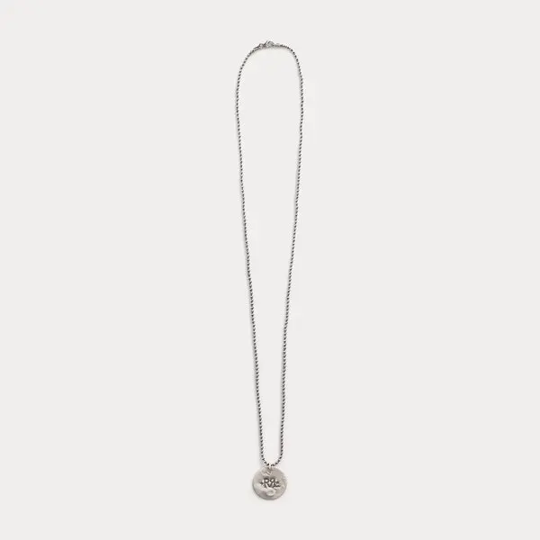 Ralph Lauren Sterling Necklace - Silver
