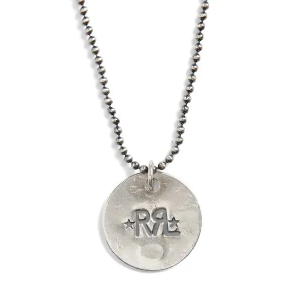 Ralph Lauren Sterling Necklace