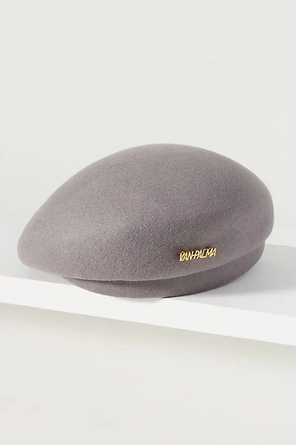 VAN PALMA Carl Wool Beret