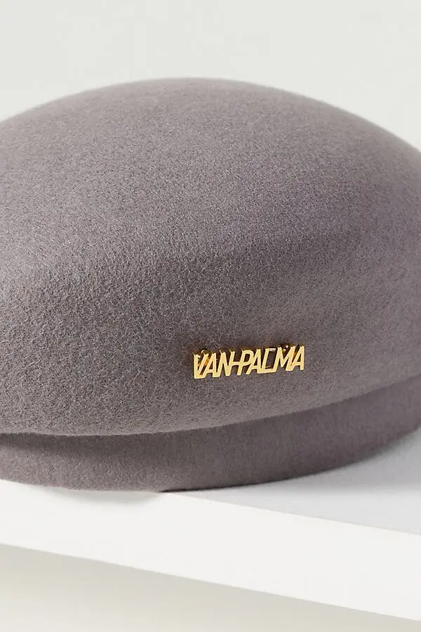 VAN PALMA Carl Wool Beret