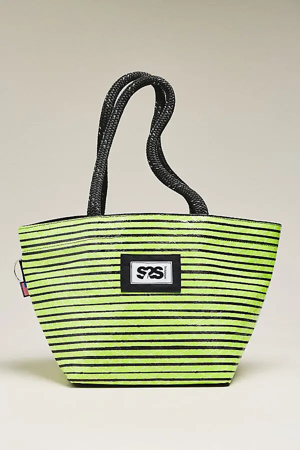 S2SGEAR Ma Medium Tote Bag - Yellow Pattern