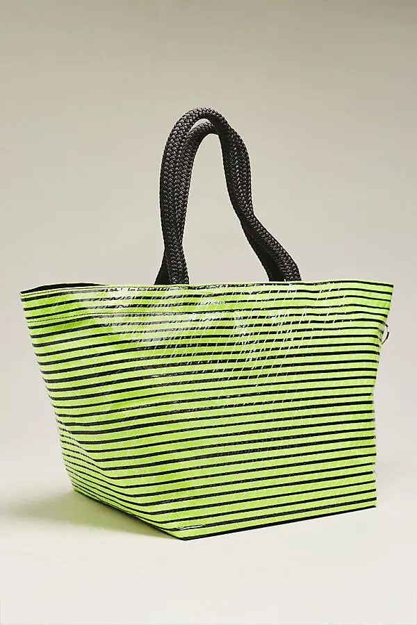 S2SGEAR Ma Xl Tote Bag - Yellow Pattern