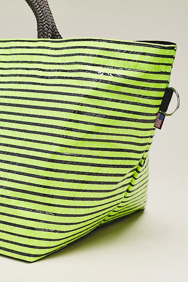 S2SGEAR Ma Xl Tote Bag - Yellow Pattern
