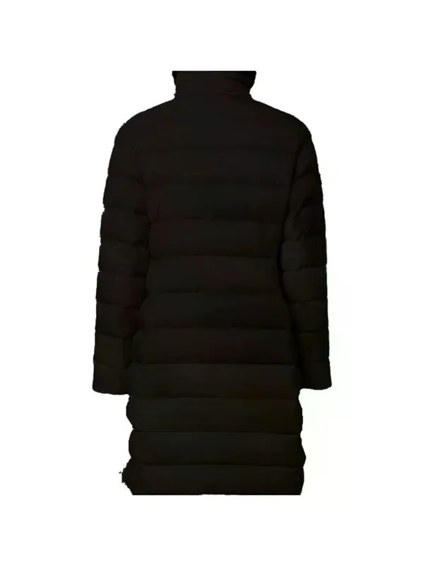 MOORER Quilted Double-breasted Puffer Jacket
