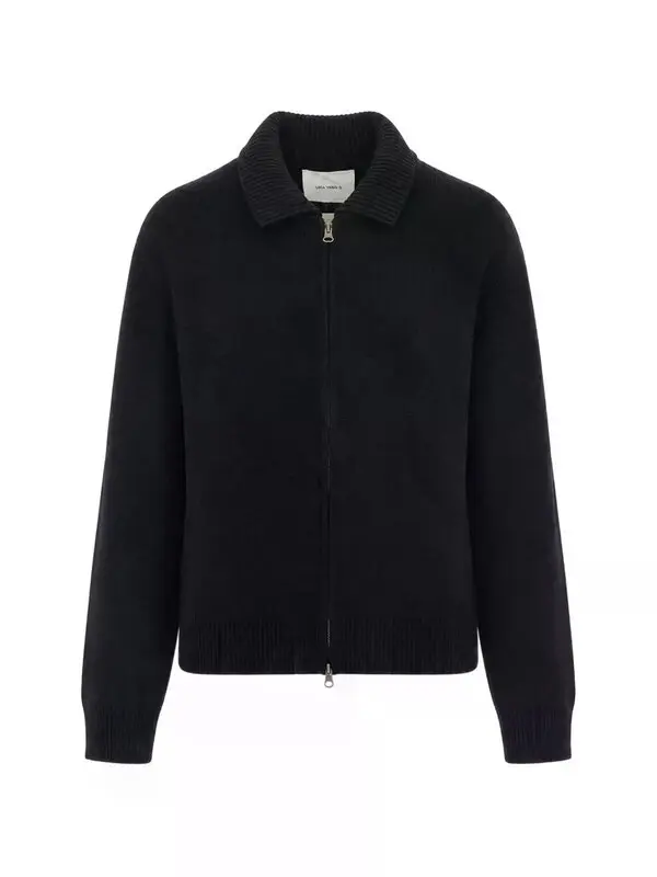 LISA YANG Aleya Cashmere Cardigan - Black