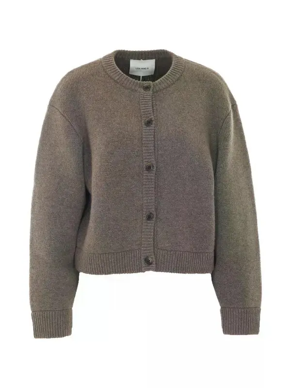 LISA YANG Emmylou Cashmere Cardigan