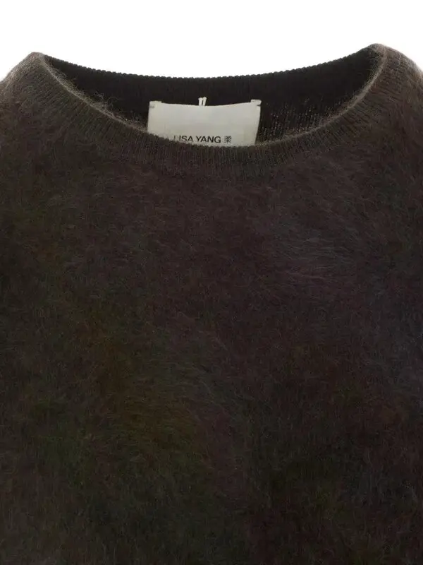LISA YANG Maren Cashmere T-shirt
