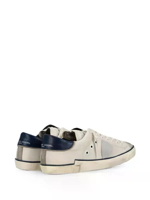 Philippe Model Prsx Low Sneakers