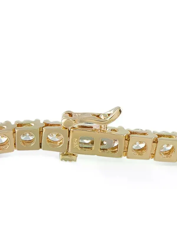 LB EXCLUSIVE Diamond Tennis Bracelet
