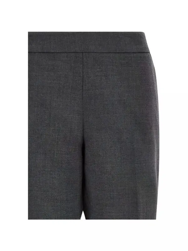 Alberto Biani Turn-up-hem Cropped Trousers