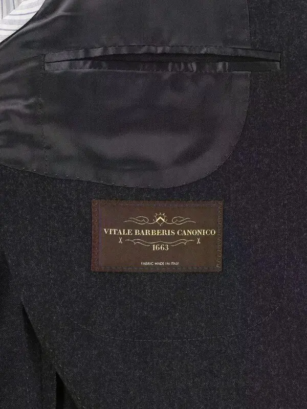 Al Duca D'aosta Fusion Wool Suit