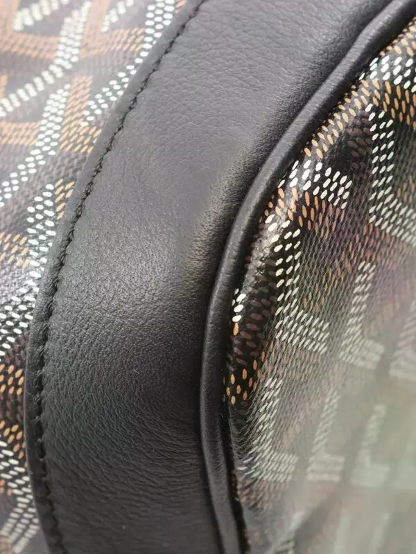 Goyard 2015-2026 Goyardine Petit Flot Bucket Bag
