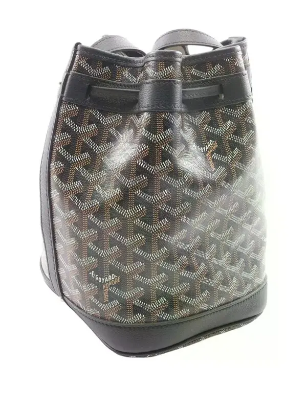 Goyard 2015-2026 Goyardine Petit Flot Bucket Bag