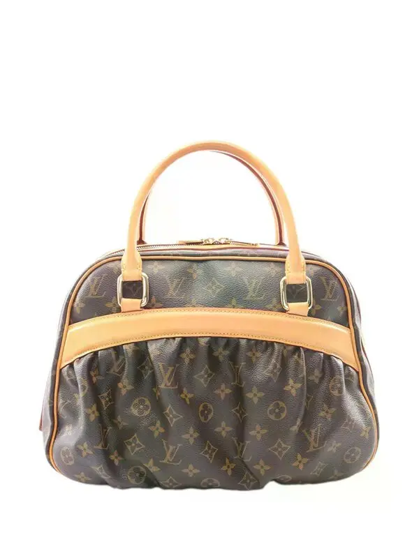 LOUIS VUITTON 2006 Monogram Mizi Handbag